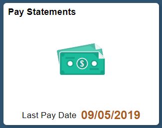 Hawaii Information Portal | Get Your Pay Statement