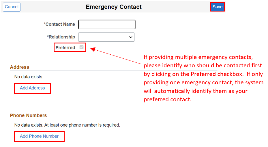 Hawaii Information Portal | Setup Your Payroll Address and Emergency ...