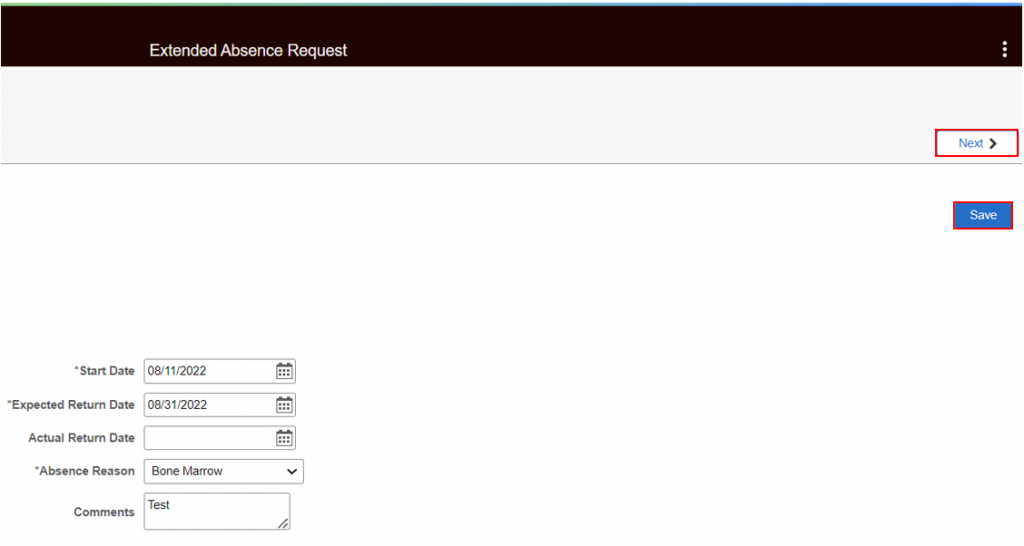 Hawaii Information Portal | How To Submit An Extended Leave Request