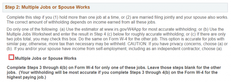 Hawaii Information Portal | Manage Your Tax Withholdings (W-4)