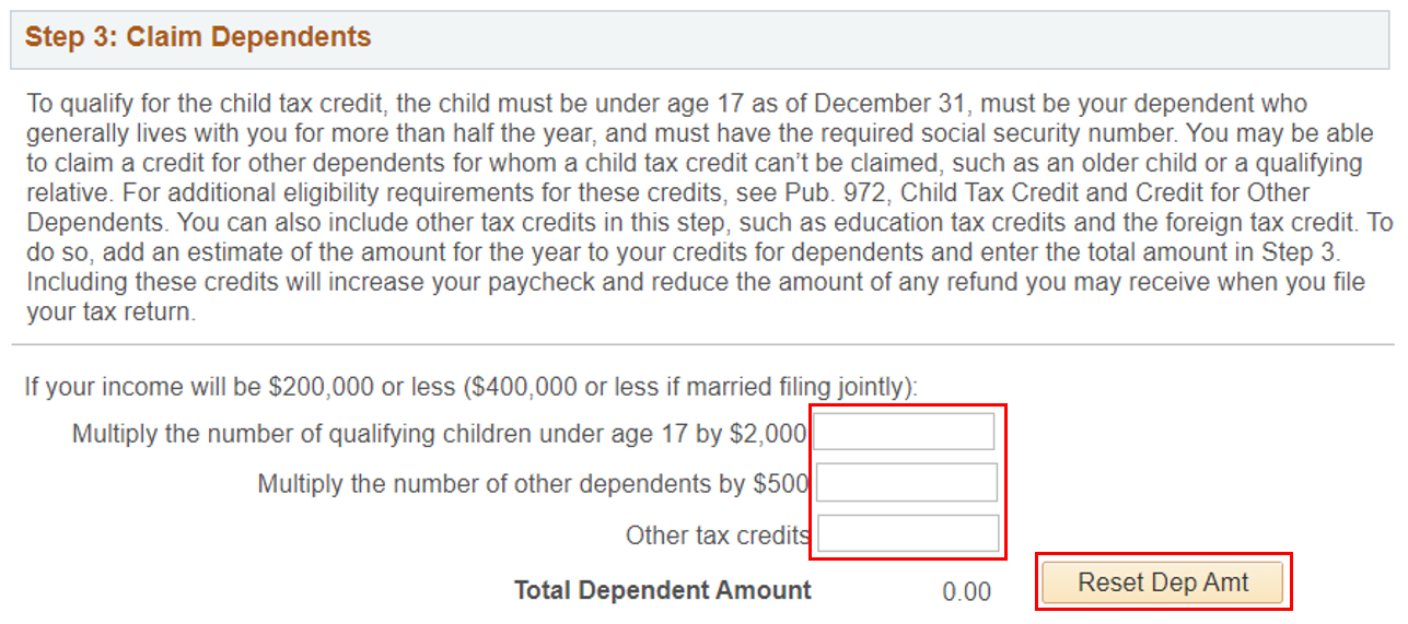Hawaii Information Portal | Manage Your Tax Withholdings (W-4)