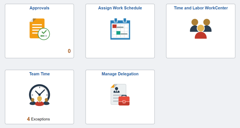 Hawaii Information Portal | Introduction to Time & Leave (T&L) Manager ...