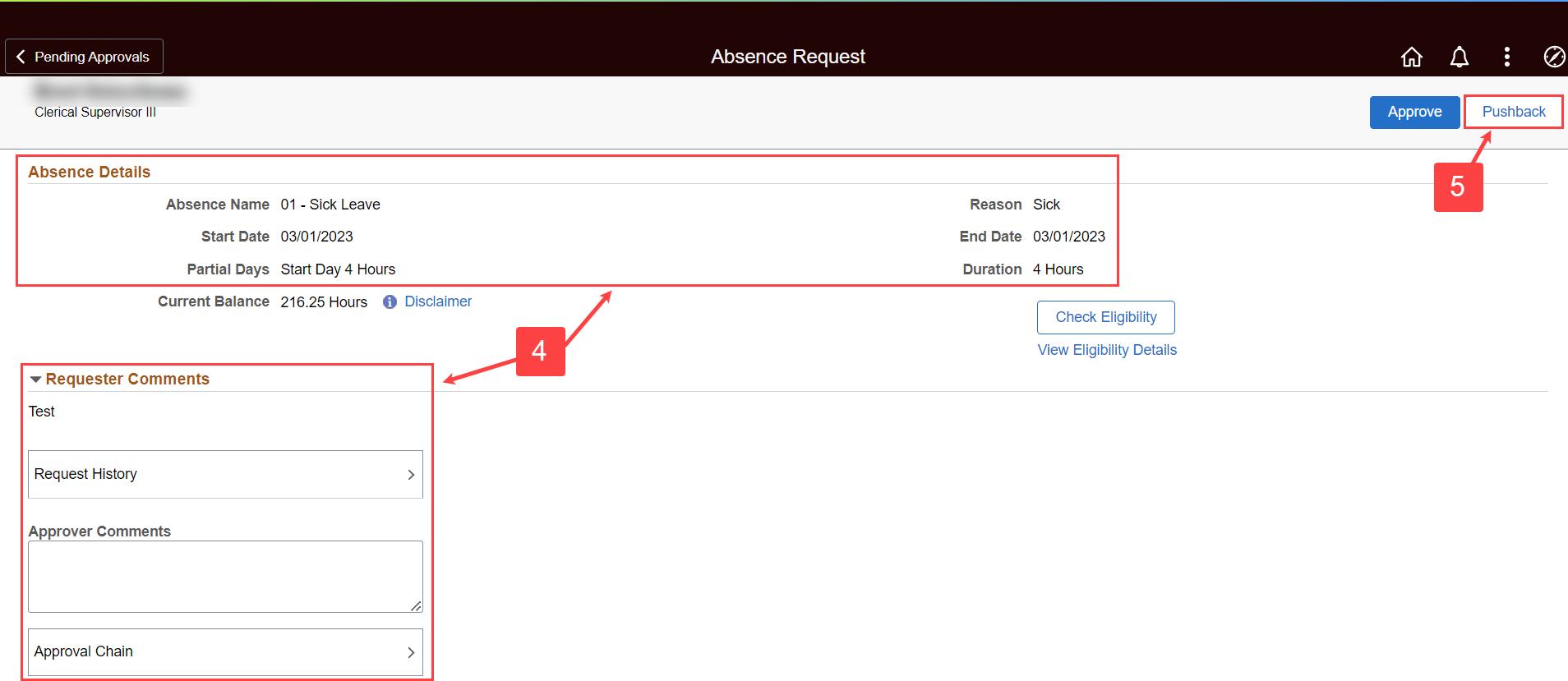 Hawaii Information Portal | How To Make Changes To Employee Leave