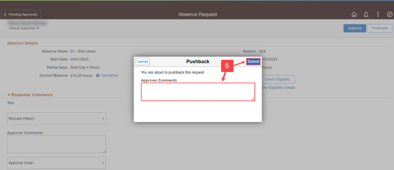 Hawaii Information Portal | How To Make Changes To Employee Leave