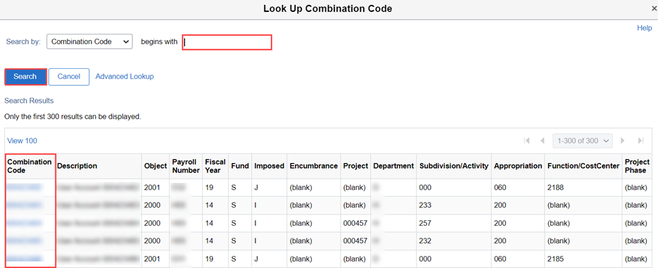 Hawaii Information Portal | How To Assign Combo Codes For Fringe Payments