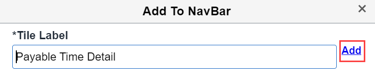 Hawaii Information Portal | How To Navigate To Common Timekeeper Screens