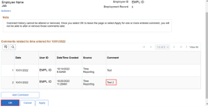 Hawaii Information Portal | How To Enter Time For An Employee