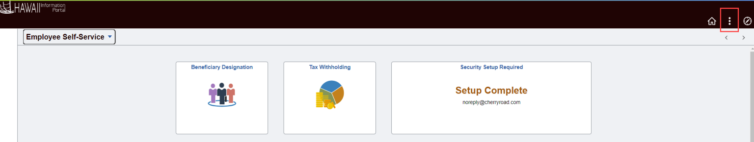 Hawaii Information Portal | Employee Frequently Asked Questions (FAQ)