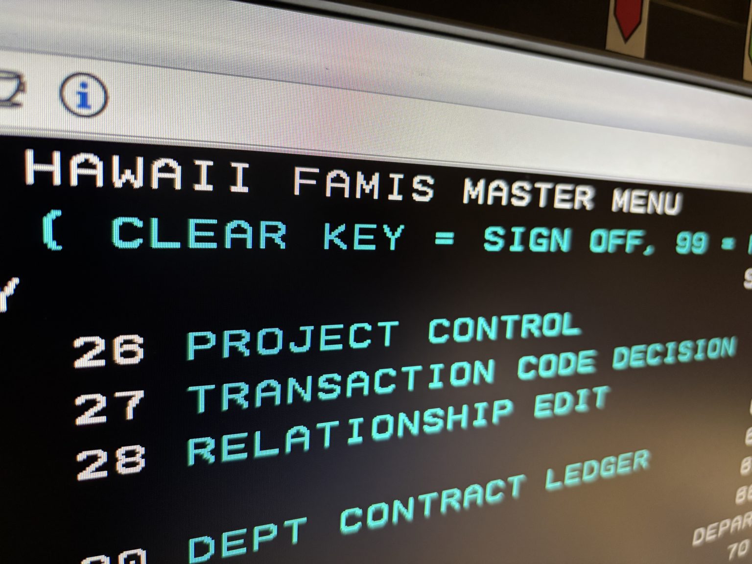 Department of Accounting and General Services | State Seeks Bids For ...