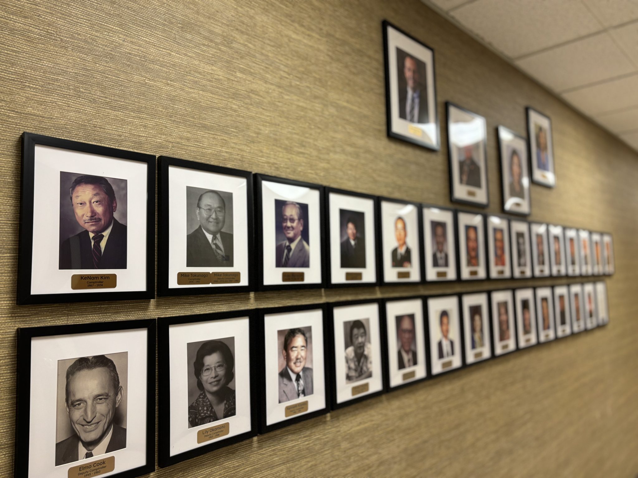 Department of Accounting and General Services | DAGS Honors Leadership ...